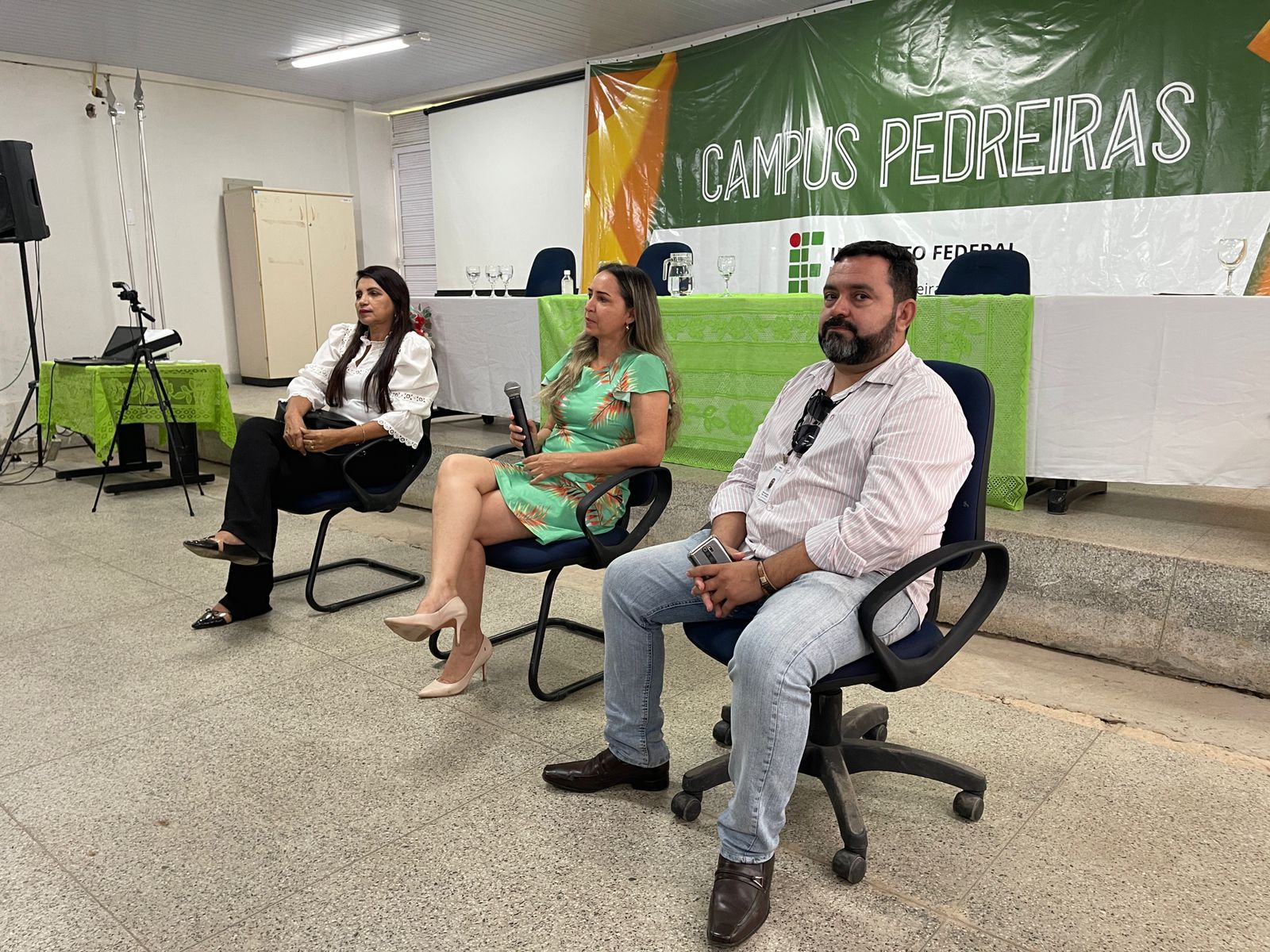 Semana do Meio Ambiente do IFMA Pedreiras – 2022 | O Pedreirense